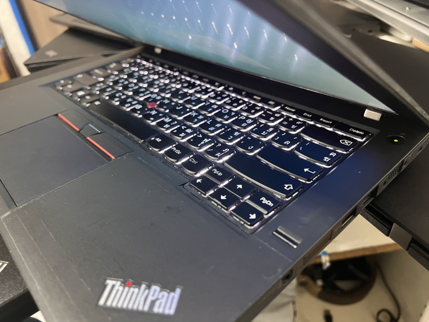 Lenovo ThinkPad T450 (BACK-LITE FINGER PRINTCORE I58GB RAM256GB ...