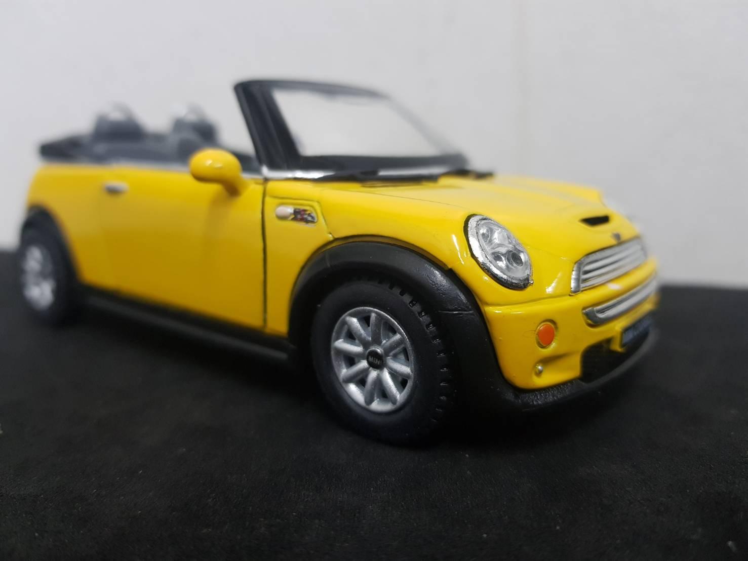 โมเดลรถยนต์ The Fast CAR MODEL ทำจากเหล็ก สัดส่วน 132 ประตู ฝากระโปรง ...