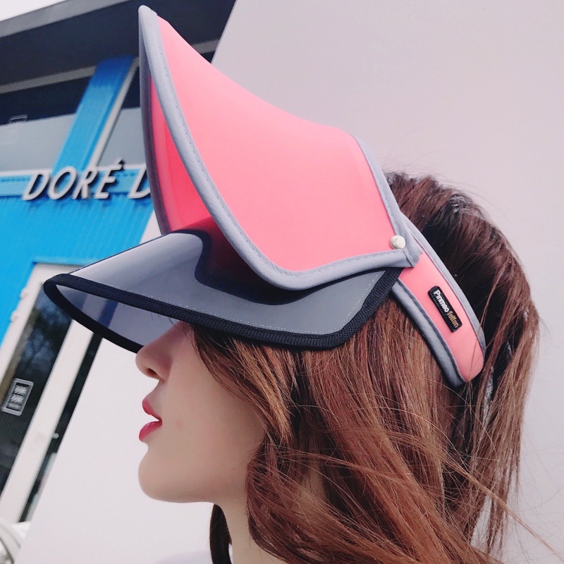 【Dimama】COD หมวกกันแดด หมวกกีฬา มีบังแดด 2 ชั้น หลากสี กันแดดภายนอก - Dimama - ThaiPick