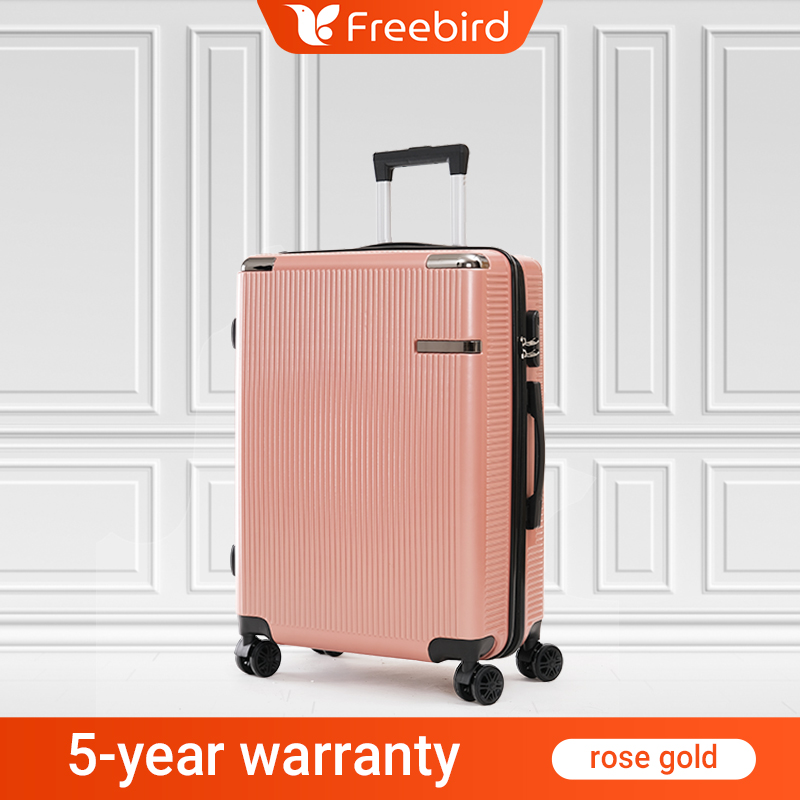 【Discount】Freebird กระเป๋าเดินทาง 14/20/24/28 นิ้ว รุ่นใหม่ นำเข้า PC ...