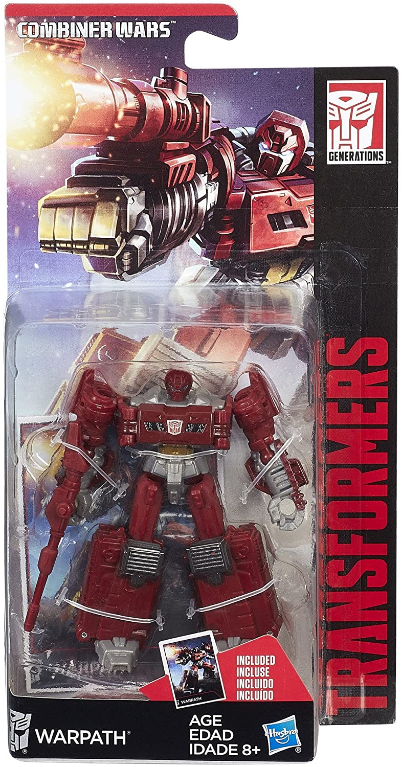 Transformers Generations Legends Warpath Playset | Lazada.co.th