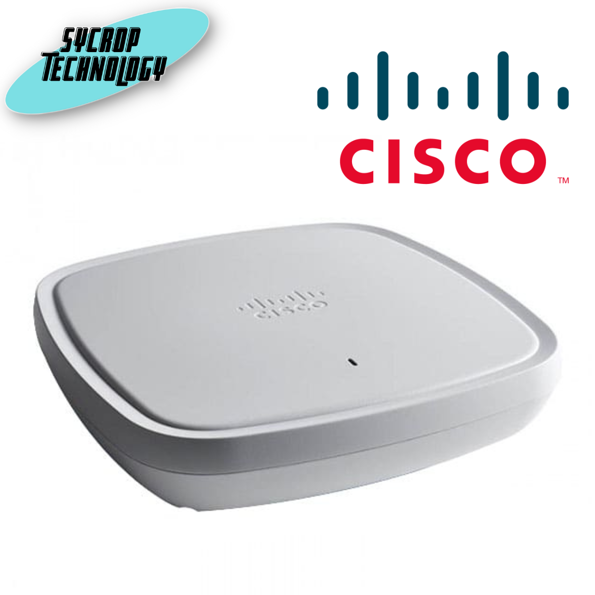 Cisco Catalyst 9115 Series Wi-Fi 6 Access Points ประกันศูนย์ เช็คสินค้า ...