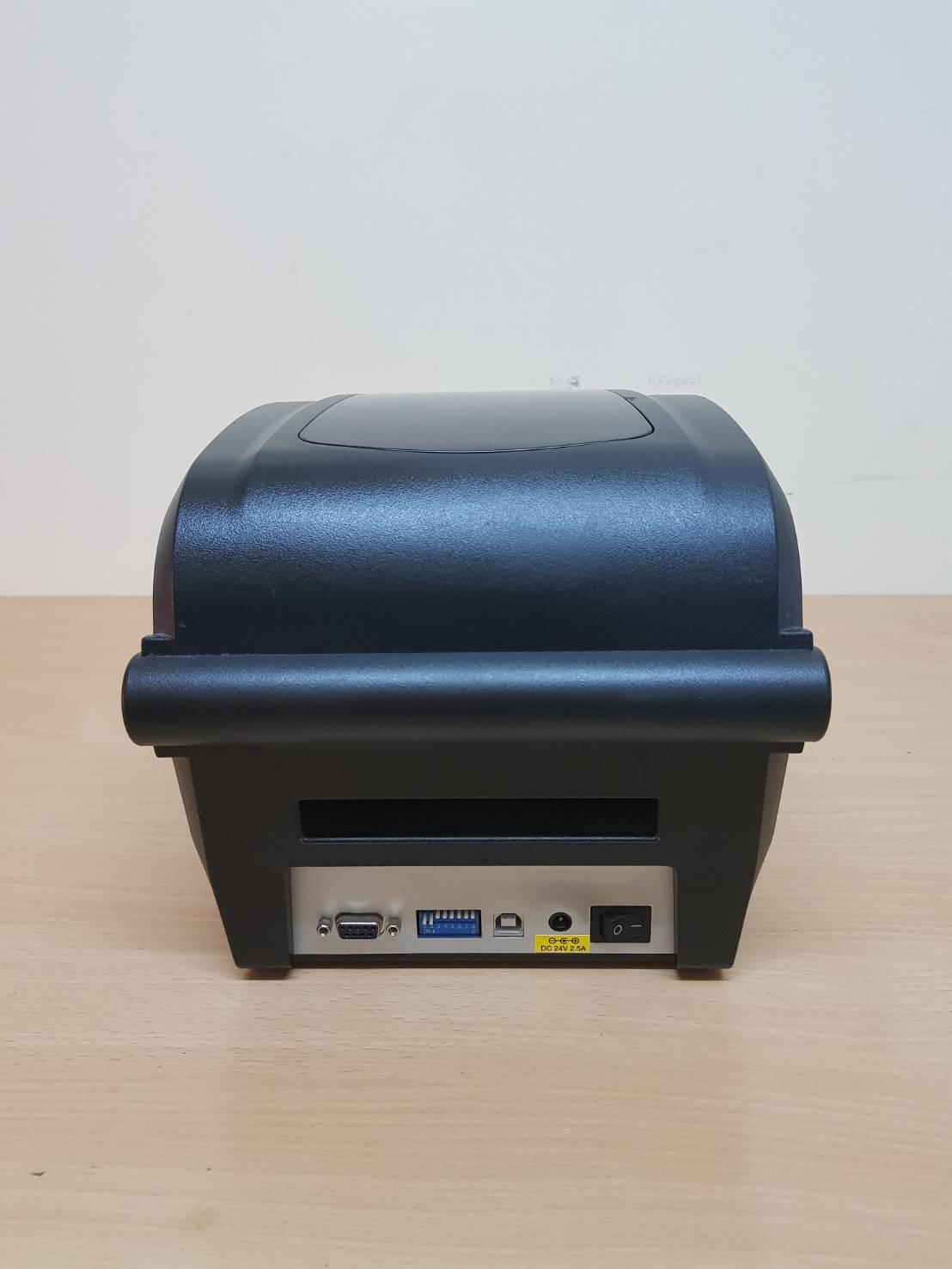 เครื่องพิมพ์บาร์โค้ด Codesoft Easy Bar 4e - kaideefree - ThaiPick