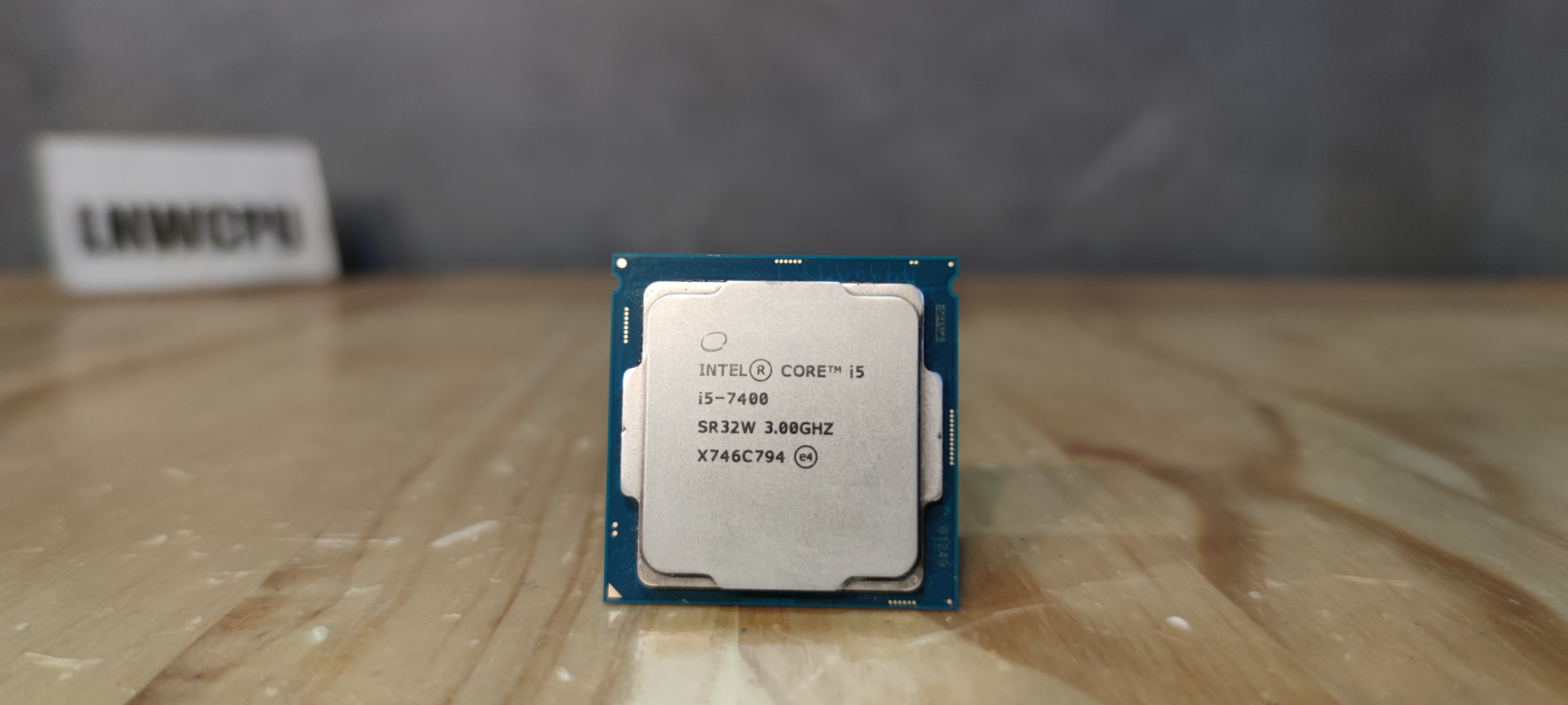 CPU [1151] i5 7400 มือสอง | Lazada.co.th