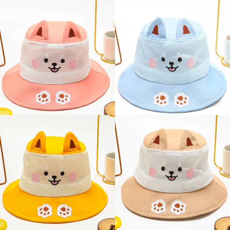 Kids Sun hats kids sun hats cap for kids summer sun protection cartoon ...