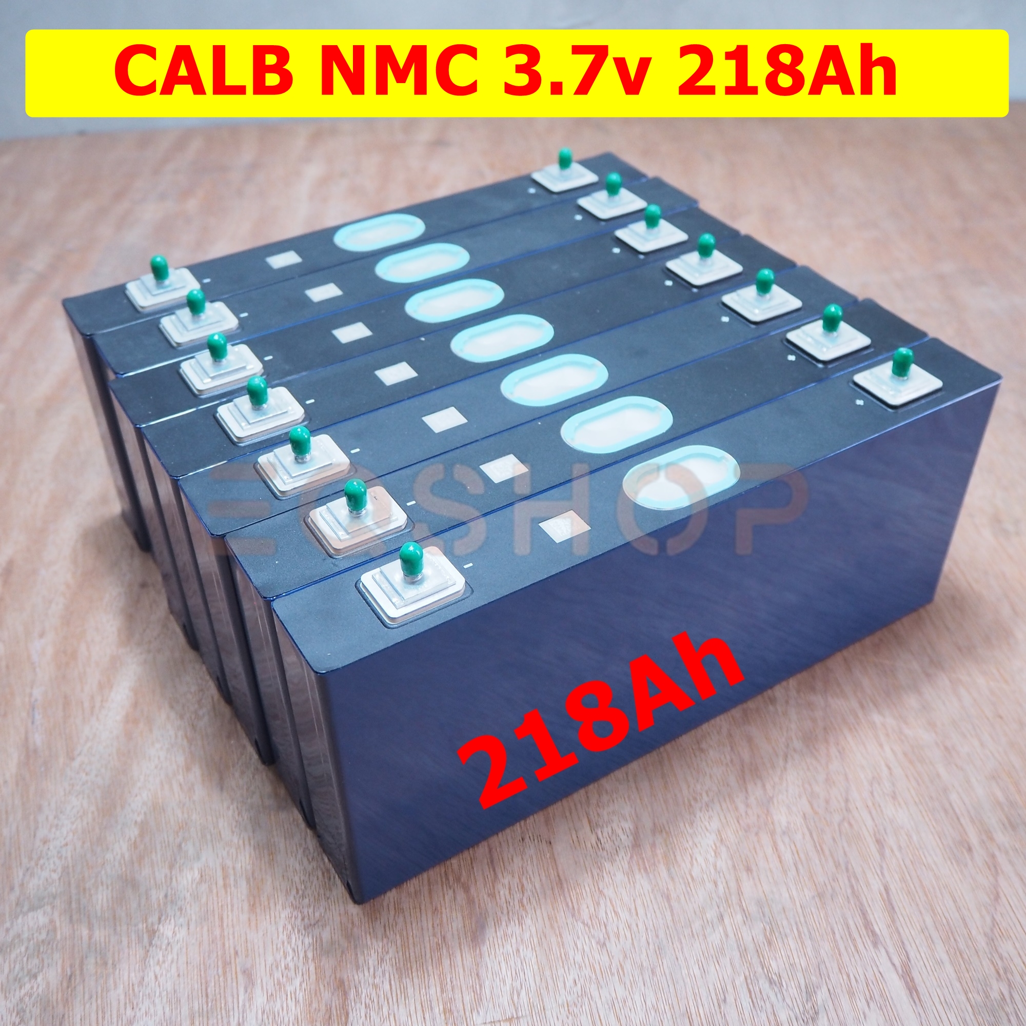 แบตเตอรี่ลิเธียม NMC 3.7V 166Ah 169Ah 218Ah ราคา 7 ก้อน | Lazada.co.th