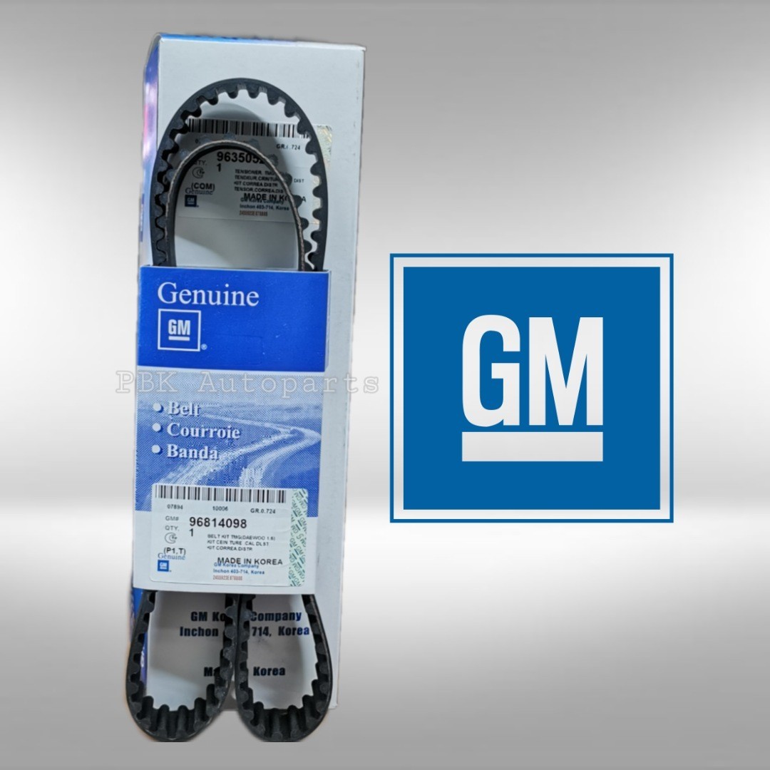 ชุดราวลิ้น เชฟโรเลต ออพตร้า1.6 อาวีโอ GMแท้ ยกชุด 96350526 - WP Parts ...