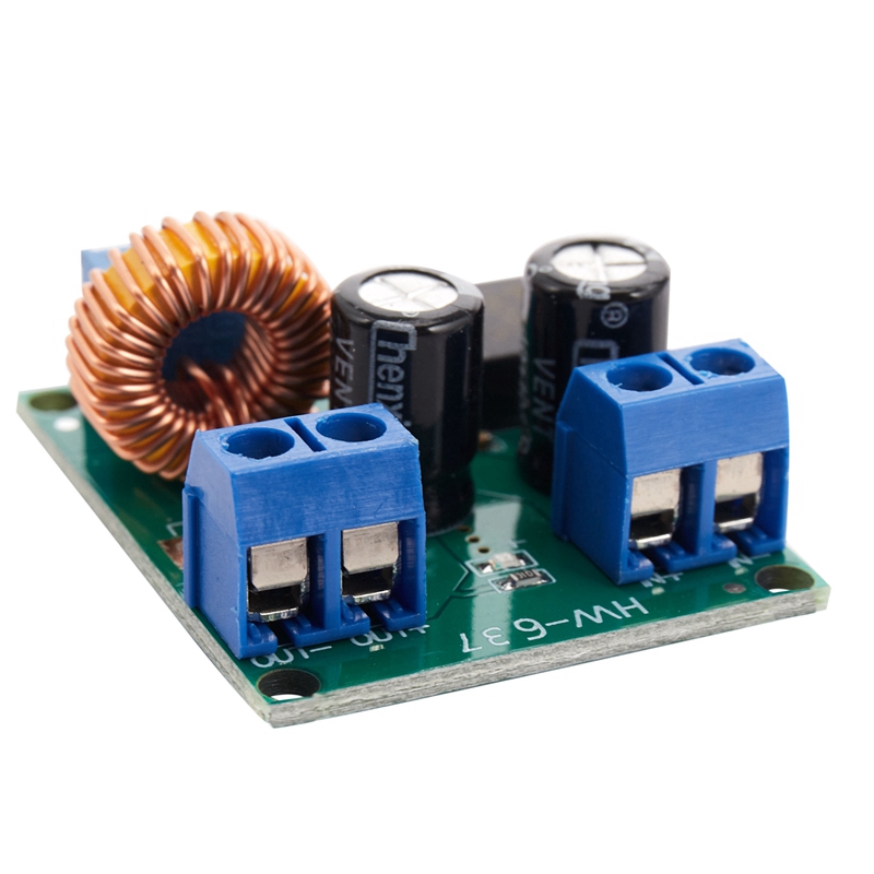 DC-DC 3V-35V To 4V-40V Step Up Power Module Boost Converter 12v 24v ...