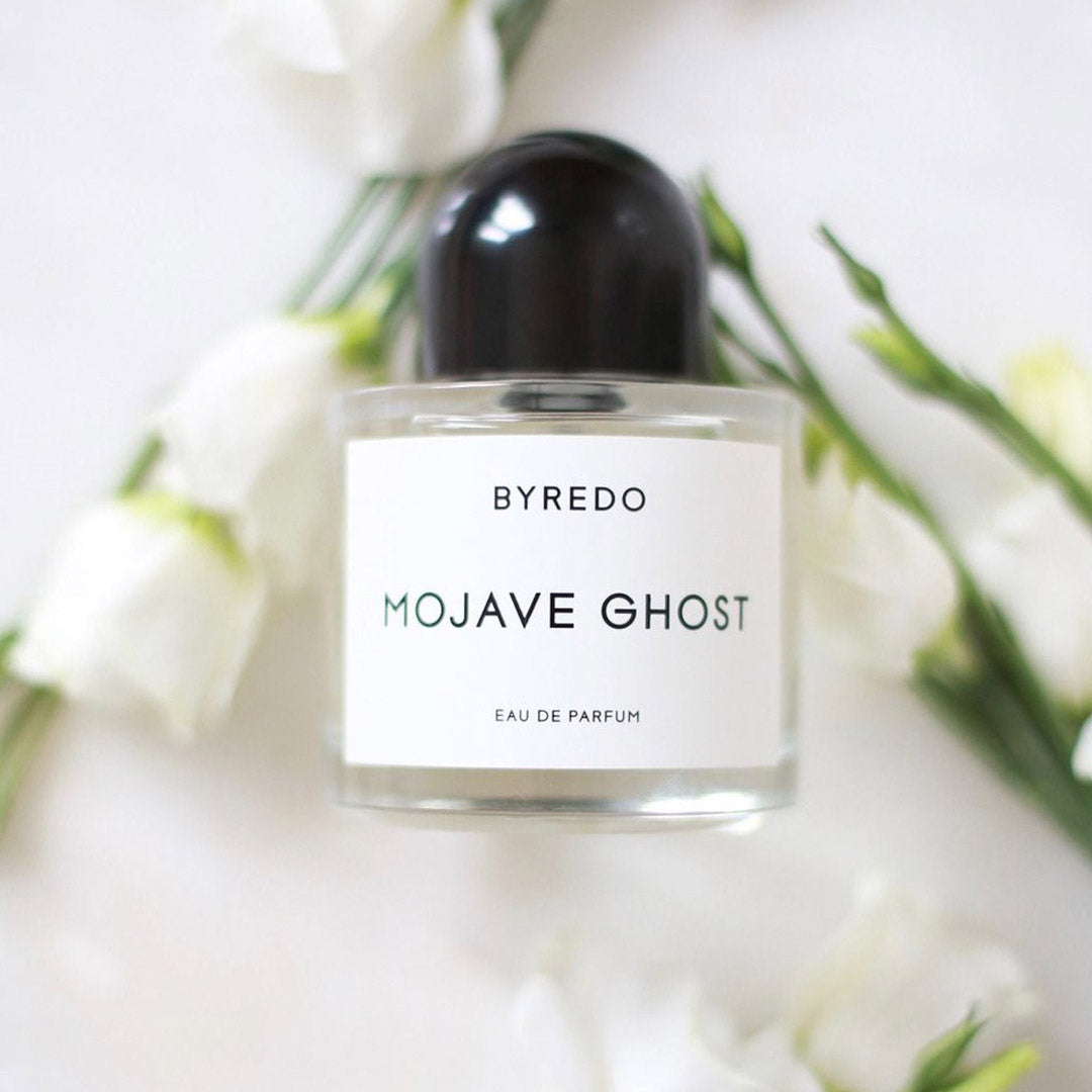 Mojave Ghost Byredo for women and men 100ml eau de parfum บรรยากาศ ...