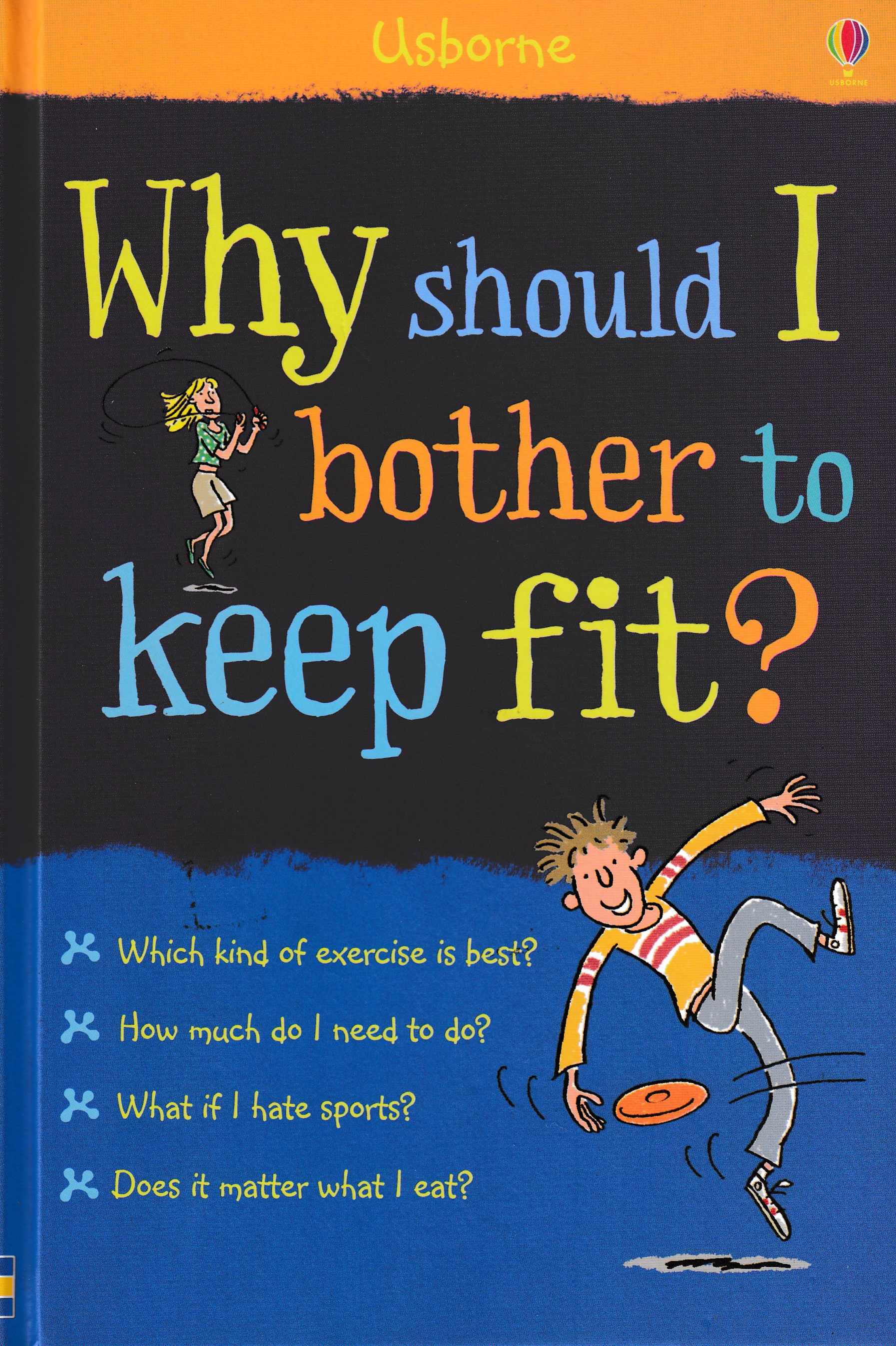 WHY SHOULD I BOTHER TO KEEP FIT? BY DKTODAY | Lazada.co.th