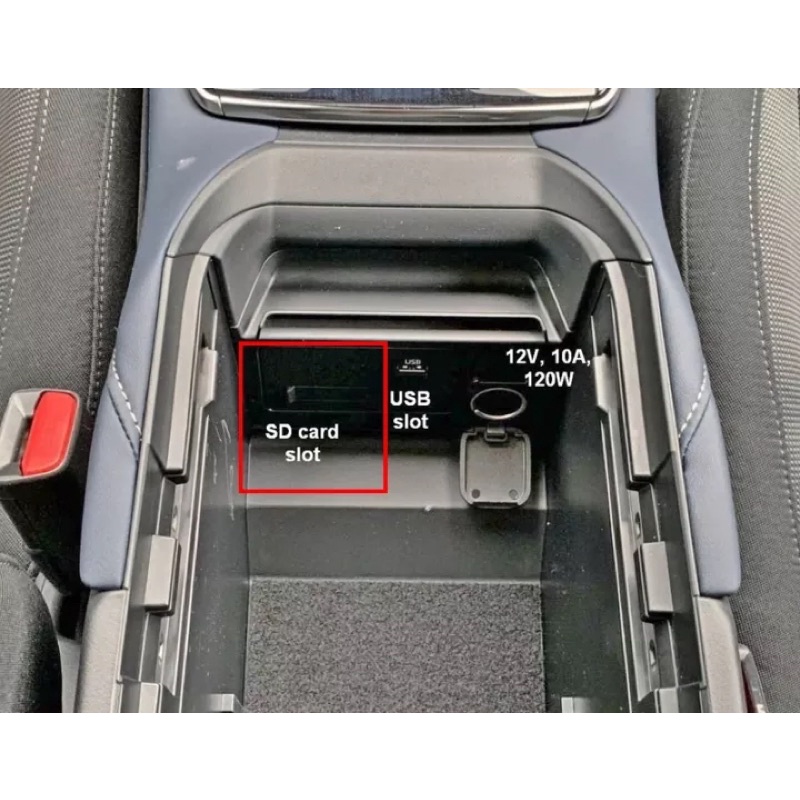 การ์ด แผนที่ CX-30 (รุ่น 2019) Mazda 3 (2019) การ์ดแผนที่มาสด้า ...