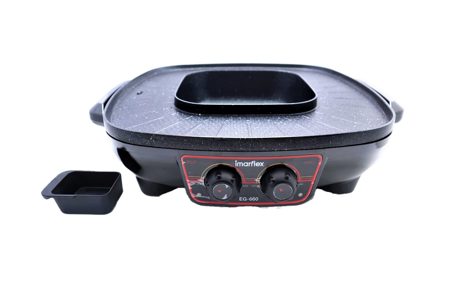 Imarflex เตาย่างอเนกประสงค์ รุ่น EG-660 - Sam koh phet - ThaiPick