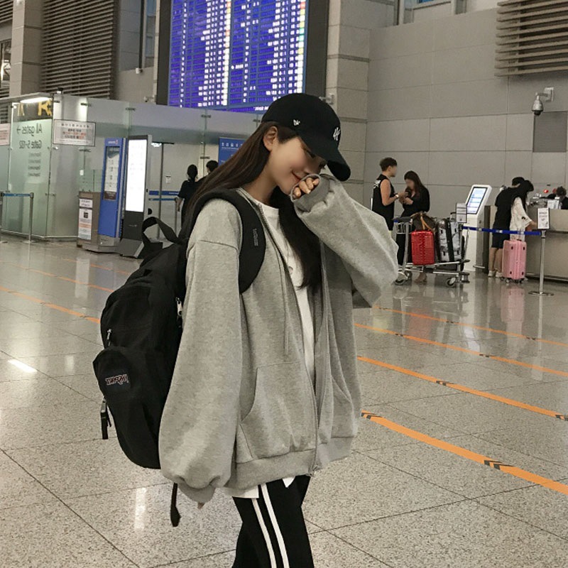 Pretty Annie เสื้อแขนยาว เสื้อฮู้ด เสื้อกันหนาว สไตล์เดียวกันในละคร ...