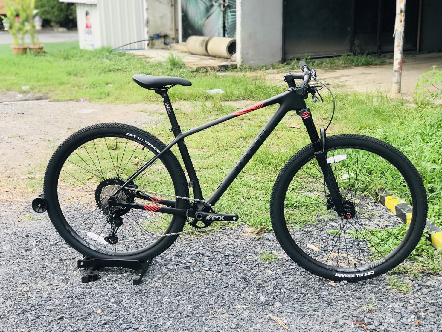 จักรยานเสือภูเขา CAMP รุ่น SAHARA XT12sp. Boost 148 - Ritbike Plus ...