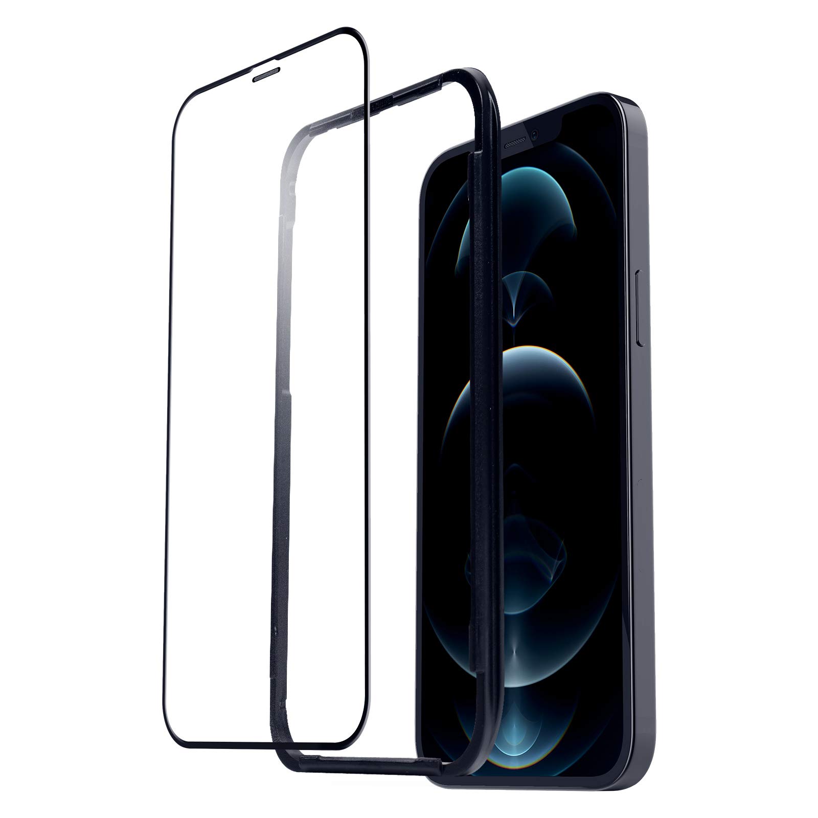 11D Full Protective Glass For Apple iPhone 13 12 mini 11 Pro Max ...