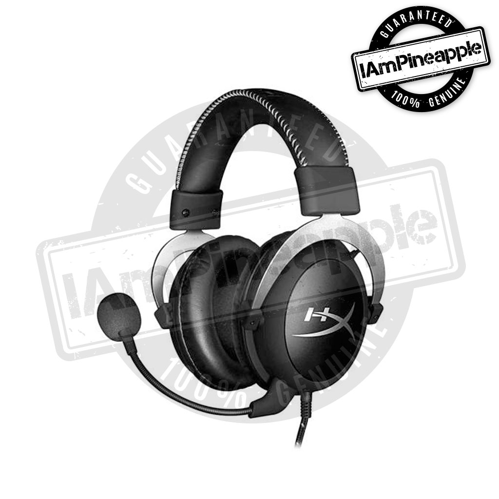 Hyper X Gaming Headset Cloud X for XBOX - iamPineapple - ThaiPick