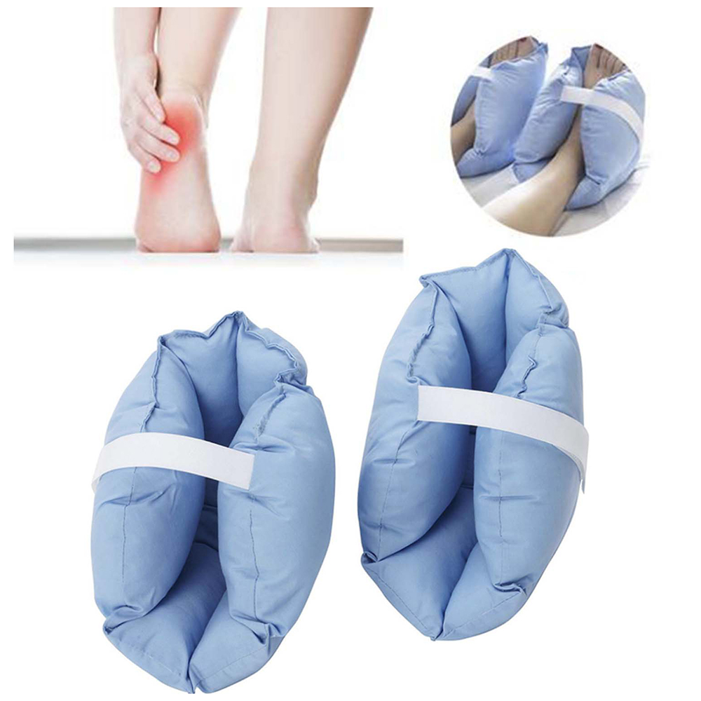 MEDPRO™ Pressure Relief & Machine Washable Patient Bed Heel Protector ...