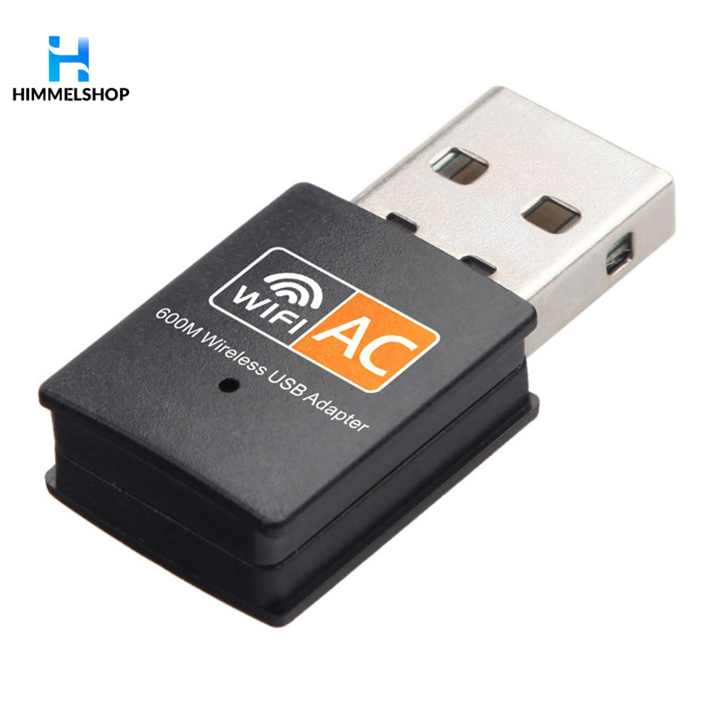 แท้ตัวรับสัญญาณ Wifi AC 2.4Ghz-5 Ghz Dual Band USB 2.0 Adapter WiFi ...