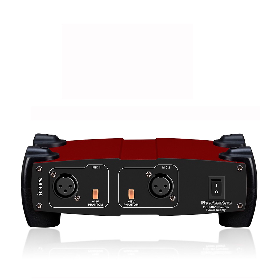 iCon Neo Phantom 2 Channel 48V of Phantom Power Supply สำหรับจ่ายไฟให้ ...