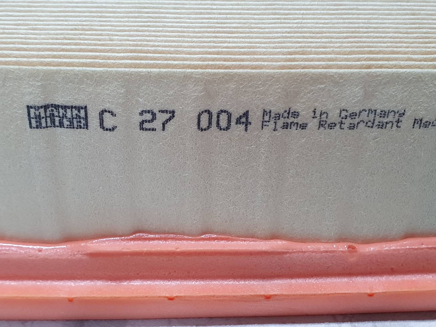 กรองอากาศ Benz CLA W117 / C117 ( 2013 - 2019 ) รุ่น CLA 180, CLA 200 ...