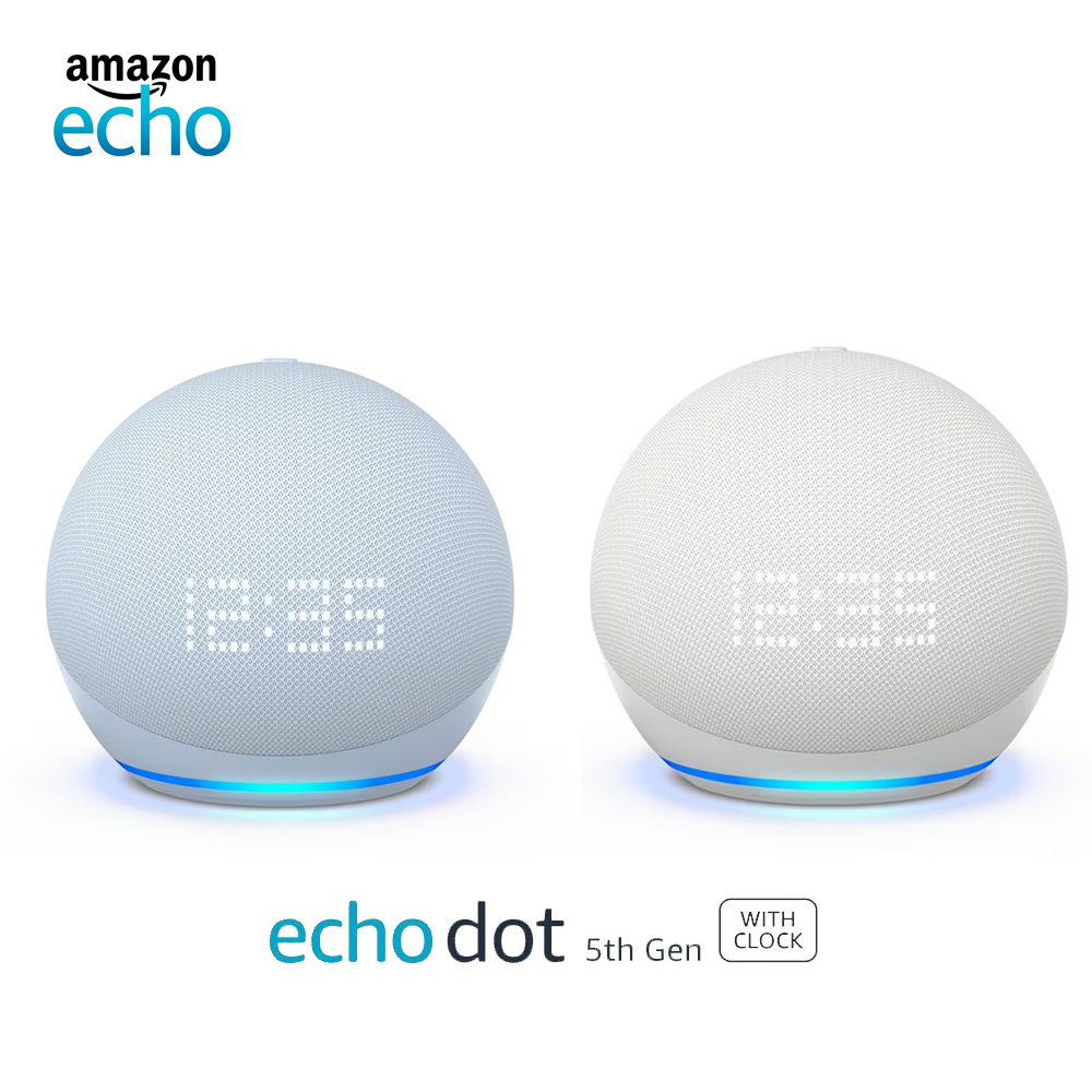 ลำโพง Amazon Echo Dot Gen 4 สุดยอดลำโพงอัฉริยะ พัฒนาให้มีเสียงที่ดีขึ้น ใช้งานผ่านคำสั่งเสียง ...