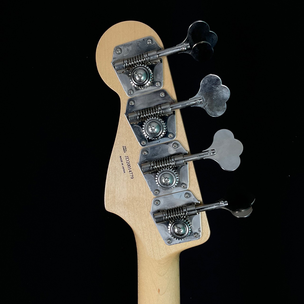 เบสไฟฟ้า Fender Japan Heritage 50s P Bass - UnisoundBangkok - ThaiPick