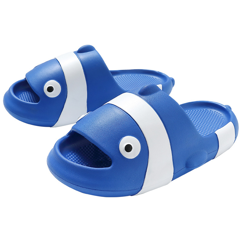 รองเท้าแตะสามารถสวมใส่นอกบ้านในบ้านรองเท้าแตะพื้นหนากันลื่นและรองเท้าแตะ 2626 - K-100 - ThaiPick