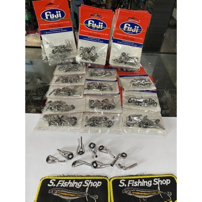 【ร้อน】 ท็อปไกด์ ฟูจิ F-POT สำหรับใส่ปลายคันเบ็ด ฟูจิ ของแท้ 100 - Sea ...