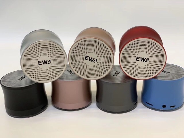 เหลือ192.-ใช้โค้ด " SUMMER100APR"??EWA A109 PRO TRUEไร้สายสเตอริโอTWSลำโพงบลูทูธแบบพกพา 5W ...
