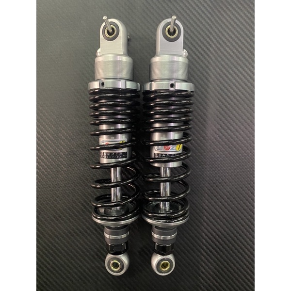 โช้คGazi Wave เวฟ รุ่นSupreme RX ปรับรีบาวด์ได้ 19ระดับ ความยาว 300 mm ...