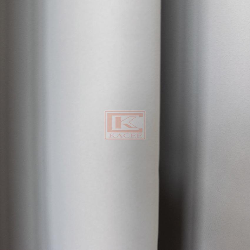 KACEE ผ้าม่าน ผ้าม่านสำเร็จรูป ผ้าม่านห่วงตาไก่ ผ้ากันแดด กันแสง UV 99% เนื้อสัมผัสนุ่ม ไม่อม ...