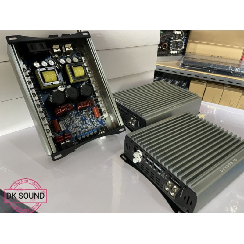 เพาเวอร์แอมป์ บราซิล 5500w คลาสดี ดิจิตอ ล เพาเวอร์ บราซิล class D ระบบดิจิตอล ขับซับ ขับกลาง ...