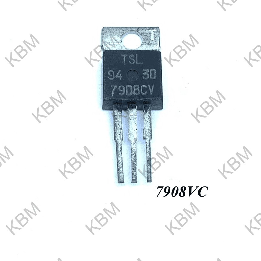 Integrated Circuit (IC) 79L05 79M05G 7908BC 7909CV 7910C KA79L08AZ ...