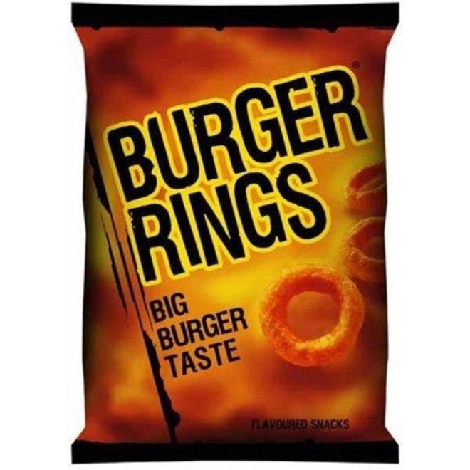 Burger Rings 90g (BBF 06/11/22) | Lazada.co.th