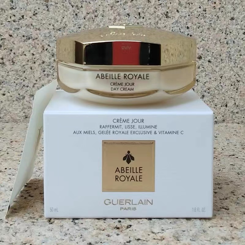 Guerlain Emperor Bee Posture ครีมกลางวัน ครีมกลางคืน 50+50 มล. | Lazada ...