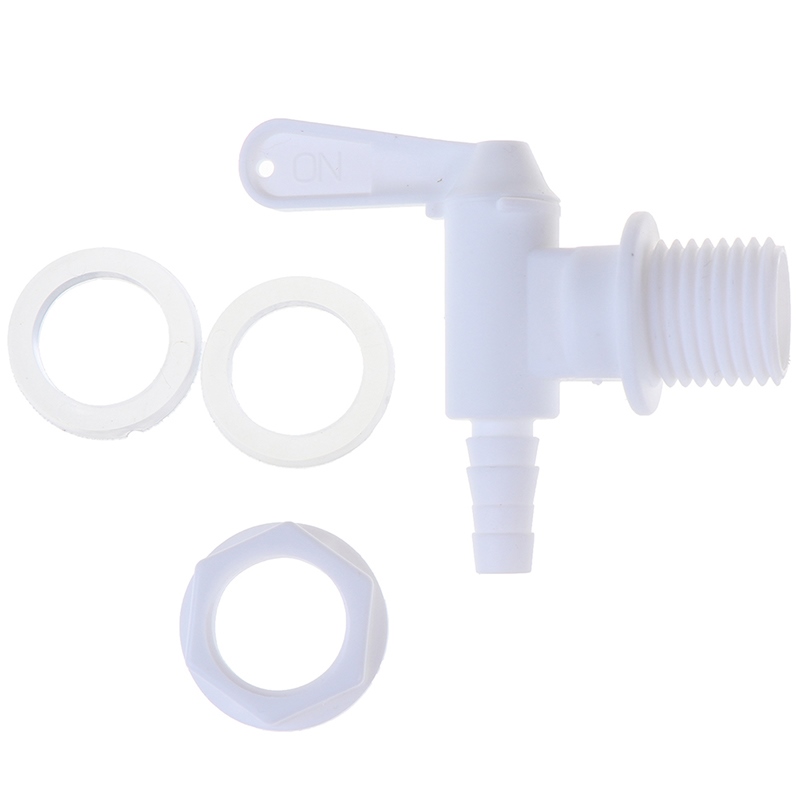 Beer Brew Bottling Spigot Filler Spout Bucket Tap Food Grade Pp Plastic ...