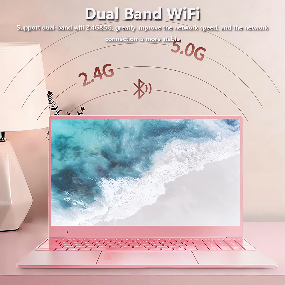 suitable for girls giftASUS X Mistme 2024 NEW Core i7 Pink Notebook RAM ...