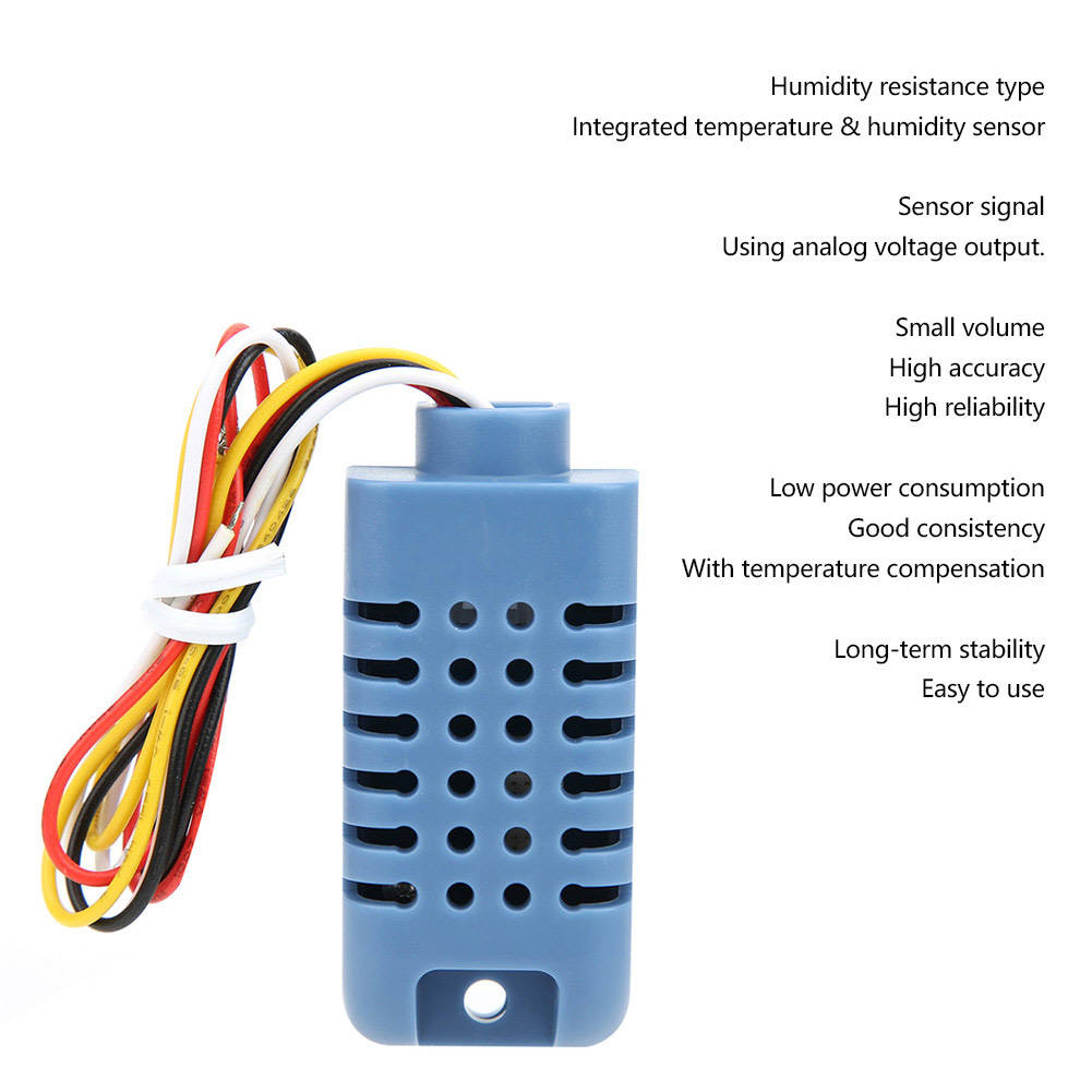 Temperature Sensor Temperature Sensor Hygrometer เครื่องวัดอุณหภูมิ ...