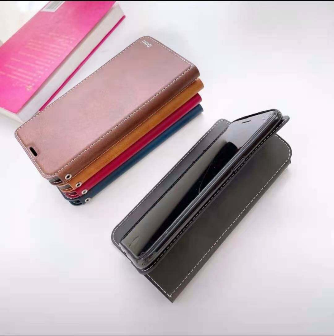 ส่งจากไทย ซองฝาพับ Case INFINIX Smart6 Smart5 Smart5proกันกระแทก กันแตก ...