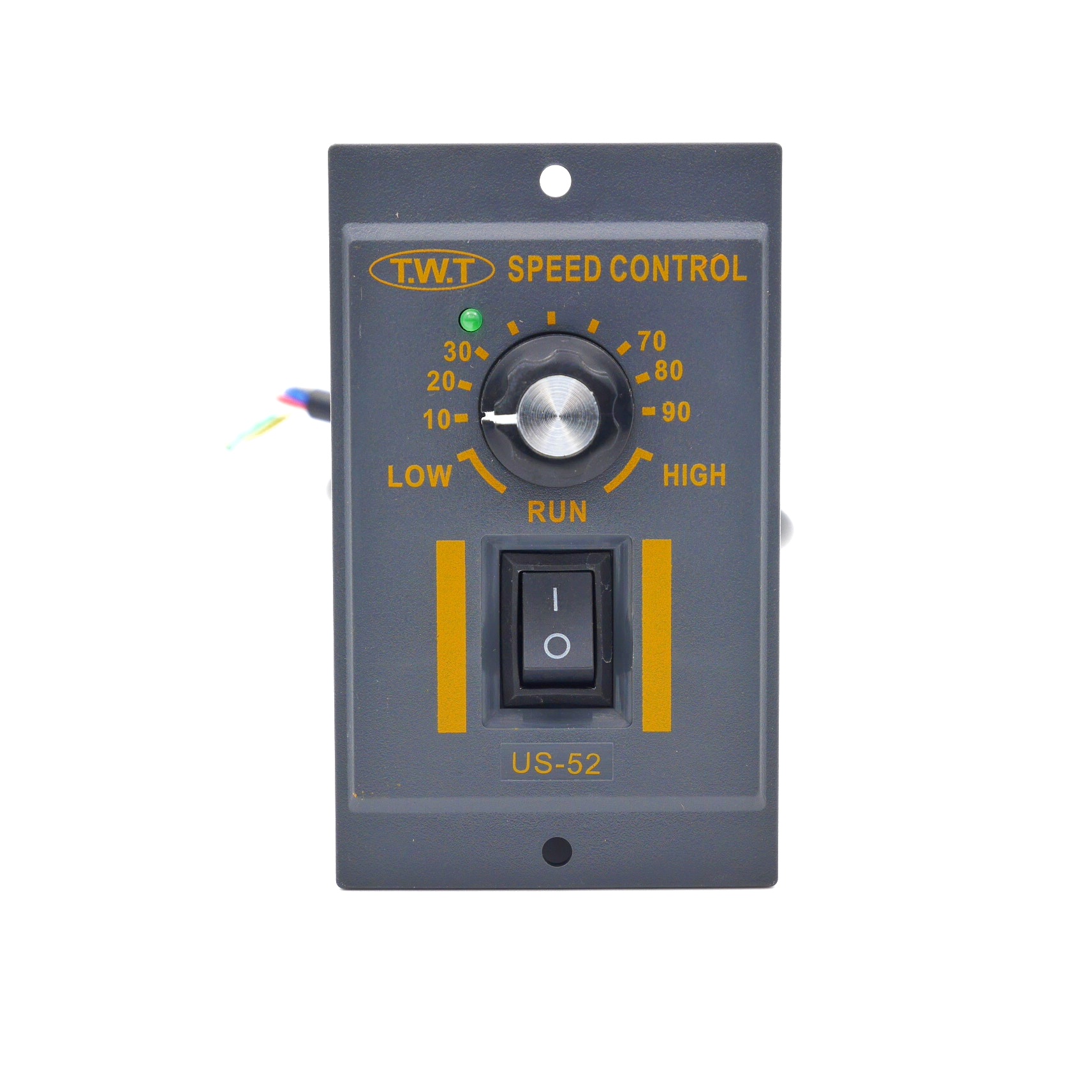 US-52 SPEED CONTROL ตัวปรับความเร็วมอเตอร์ งานไต้หวัน!!! สินค้าพร้อมส่ง ...