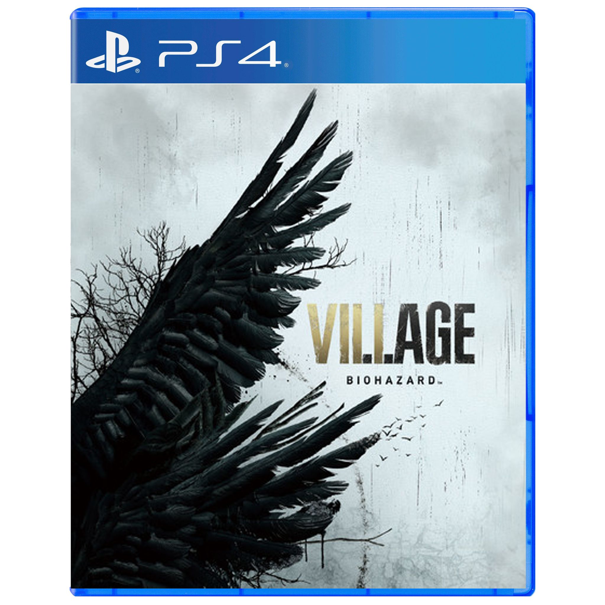 PS4 RESIDENT EVIL VILLAGE (ENGLISH) (ASIA) (เกมส์ PS4™ By ClaSsIC GaME ...