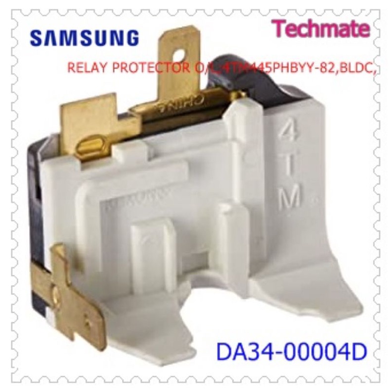 โปรโมชั่น อะไหล่ของแท้/รีเลย์ตู้เย็นซัมซุง/Samsung/Relay/DA34-00004D ...