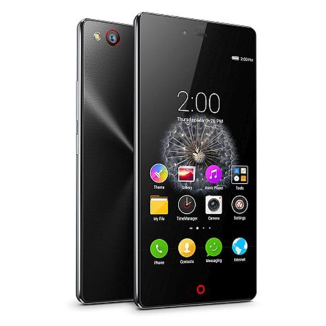 นูเบีย Z9mini สีดำ | รุ่นสุดคุ้ม **ชำระเงินปลายทางได้ ซื้อที่ไหนดี