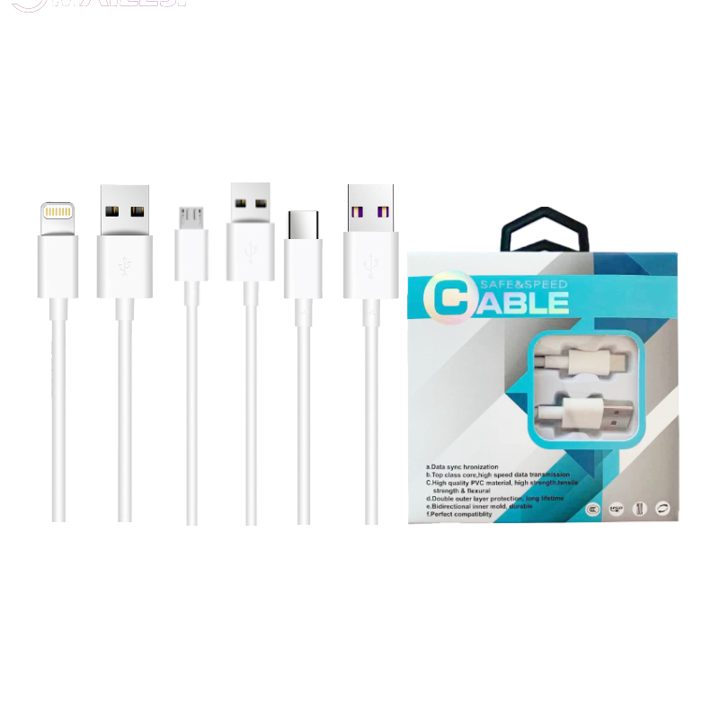 สายชาร์จ Type C 5A FastCharger Cable รองรับ รุ่น Samsung Galaxy S10 S9 ...