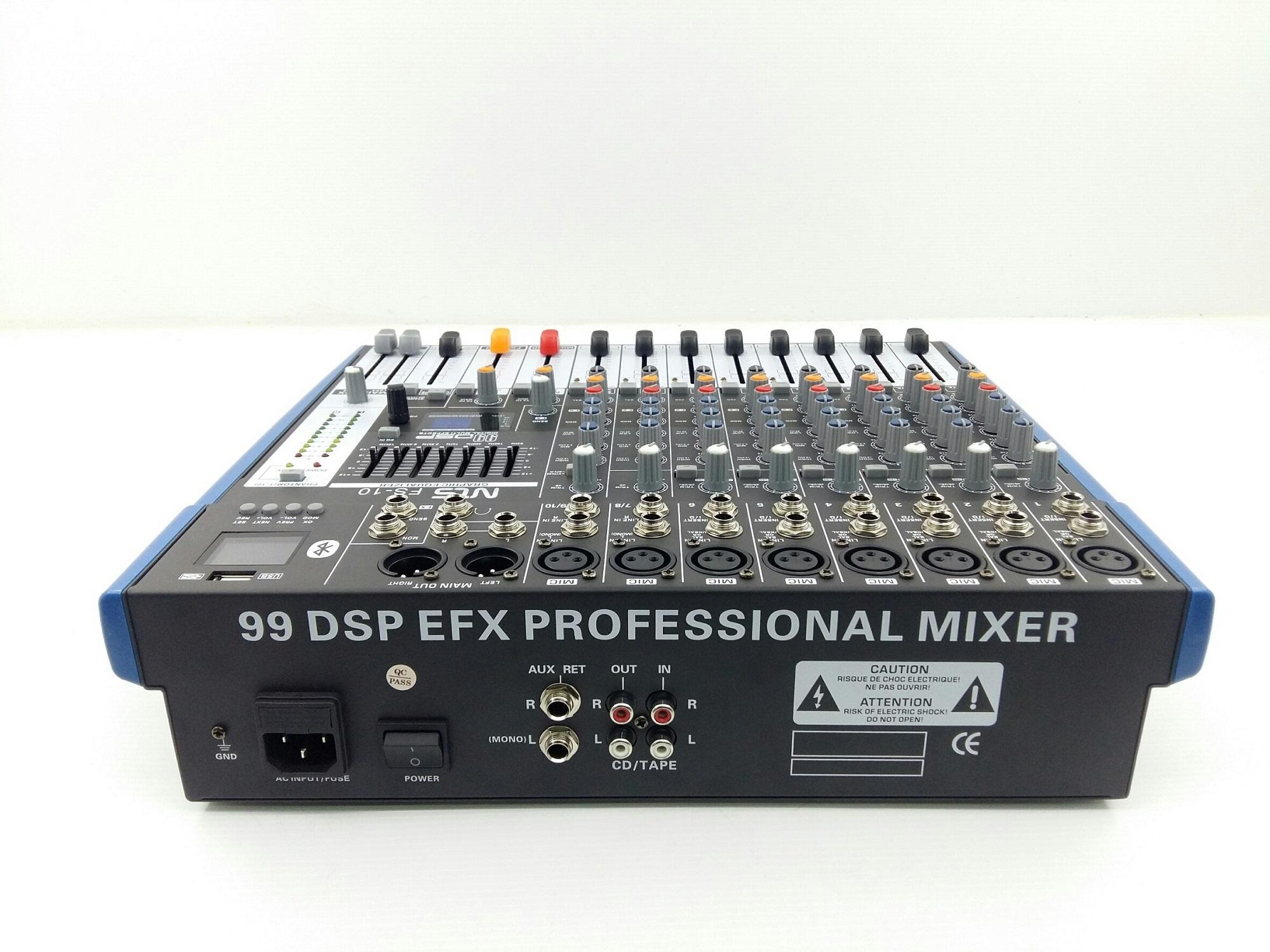 MIXER FS-10 NTS - BNTN - ThaiPick