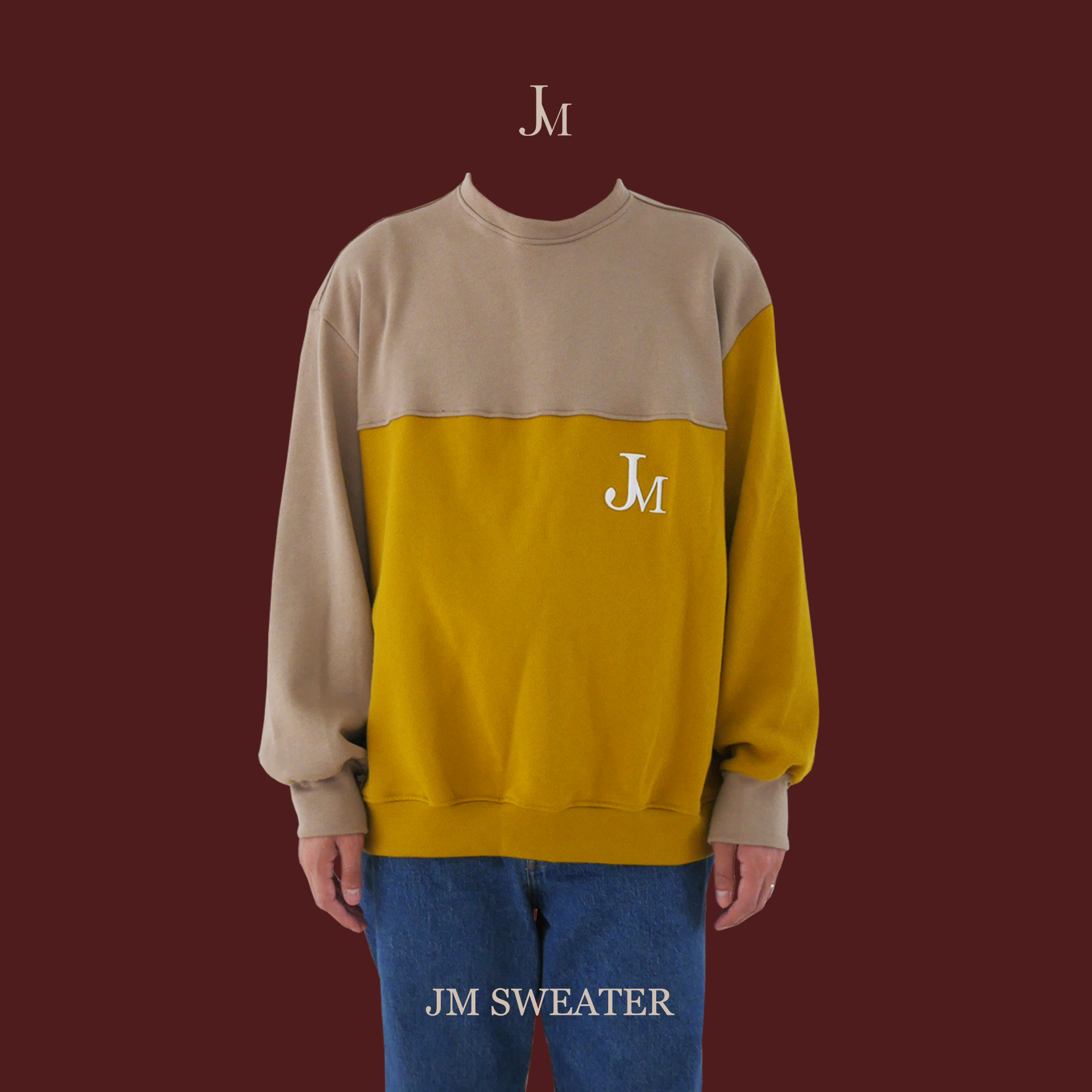JM Sweater เสื้อสเวตเตอร์ | Lazada.co.th