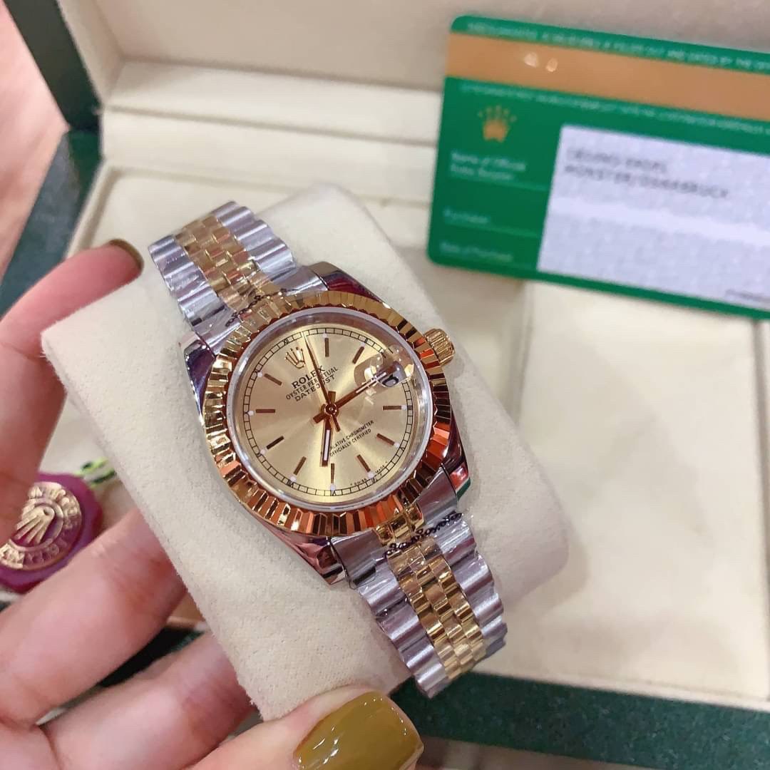 นาฬิกาโรเลกซ์ROLEX Auto grade-Hiendสินค้าพร้อมกล่อง - Kimito JJ - ThaiPick