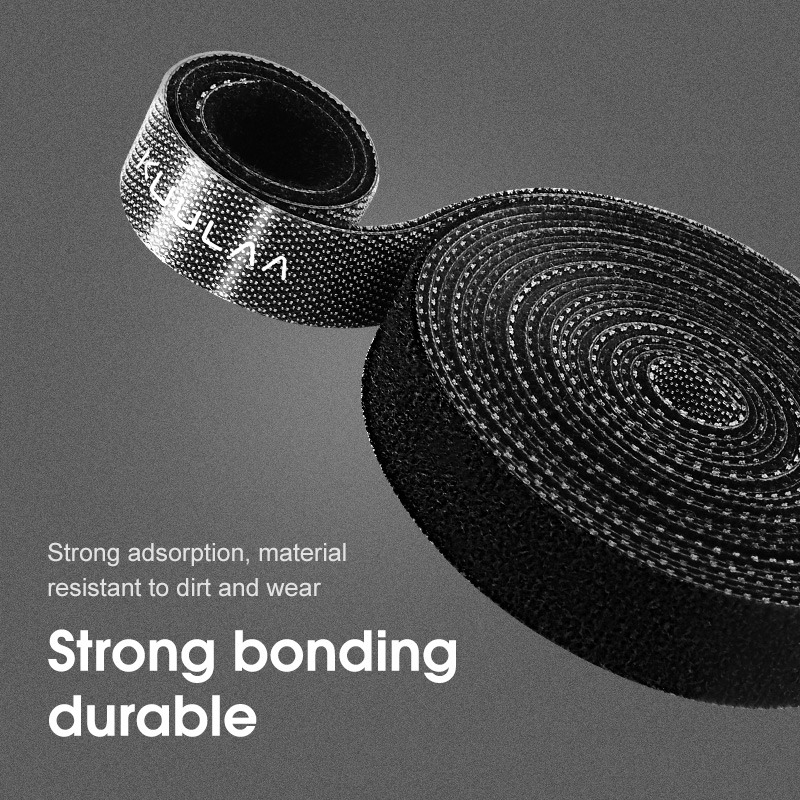 KUULAA Cable Organizer Wire Winder Cable Holder For Mouse Earphone Cord ...
