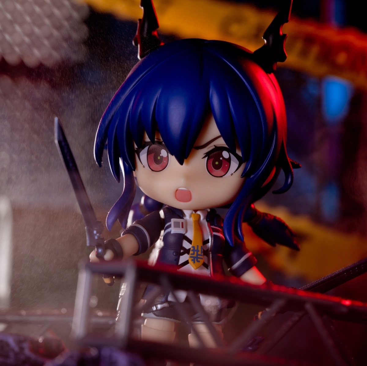 Nendoroid GSC 1422 Nendoroid Ch'en / Arknights Figure Model - Your Wishes Store - ThaiPick