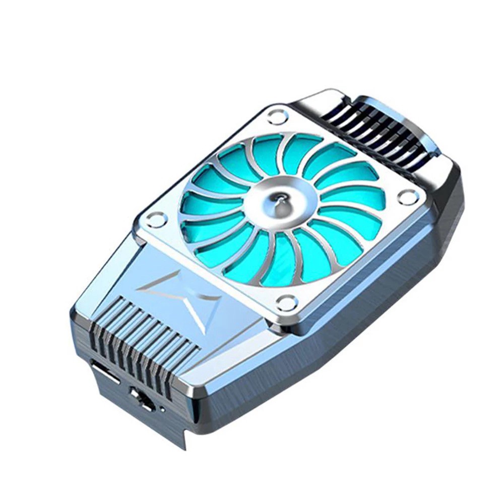 MEMO DL06 พัดลมมือถือ พัดลมระบายร้อน พัดลมระบายความร้อน จอยเกมมือถือ ...